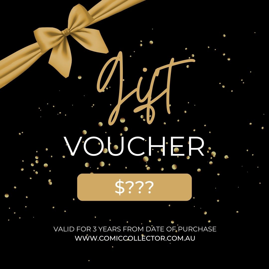 Gift Cards – Comic Collector