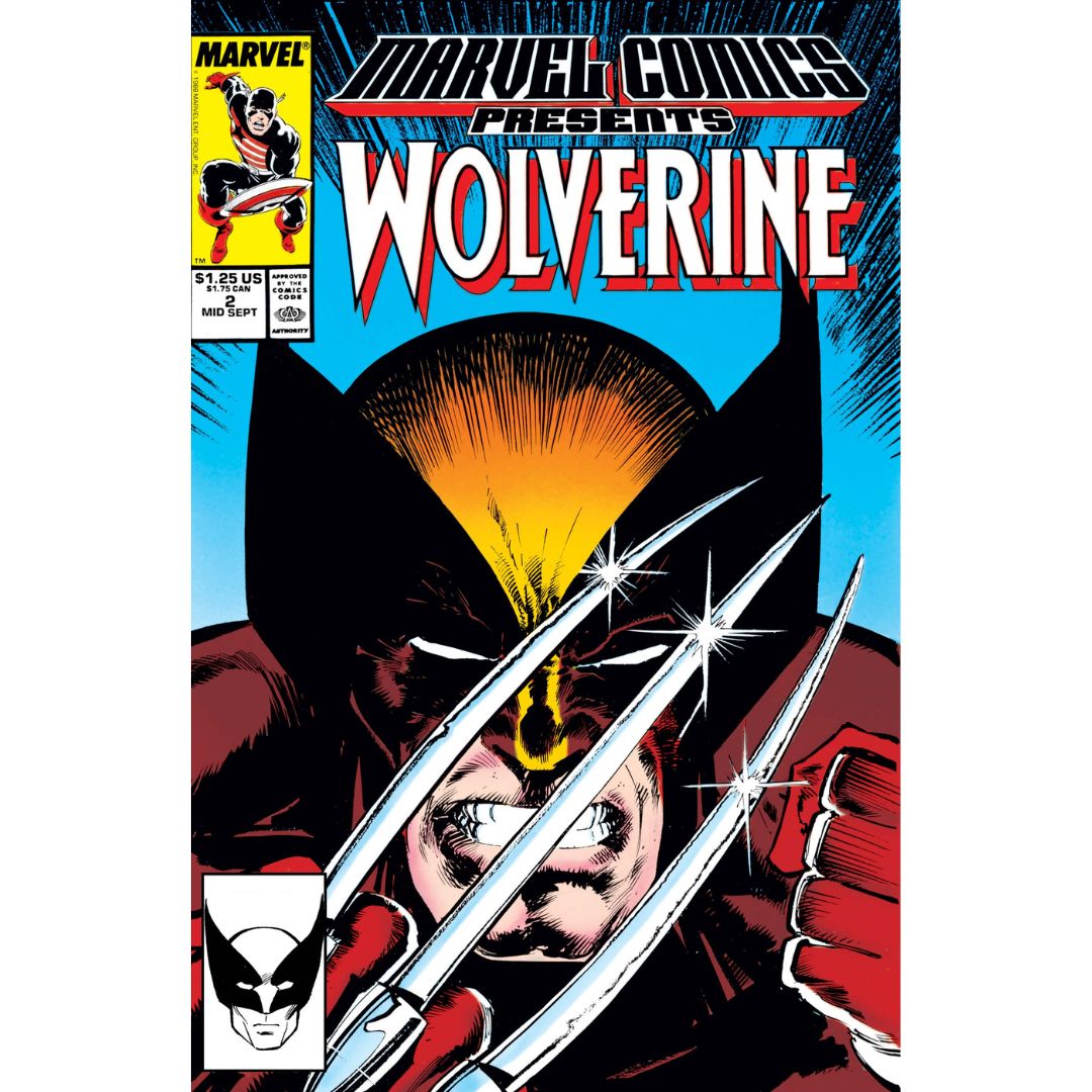 Copper Age (1984-92) – Comic Collector