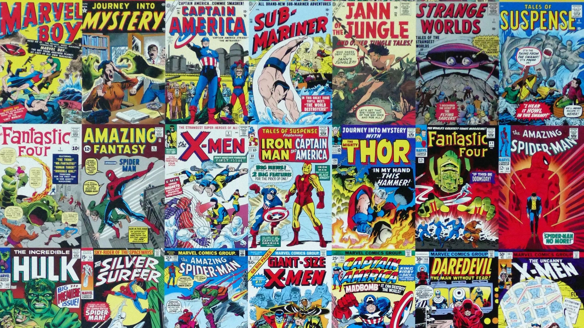 Welcome to Comic Collector